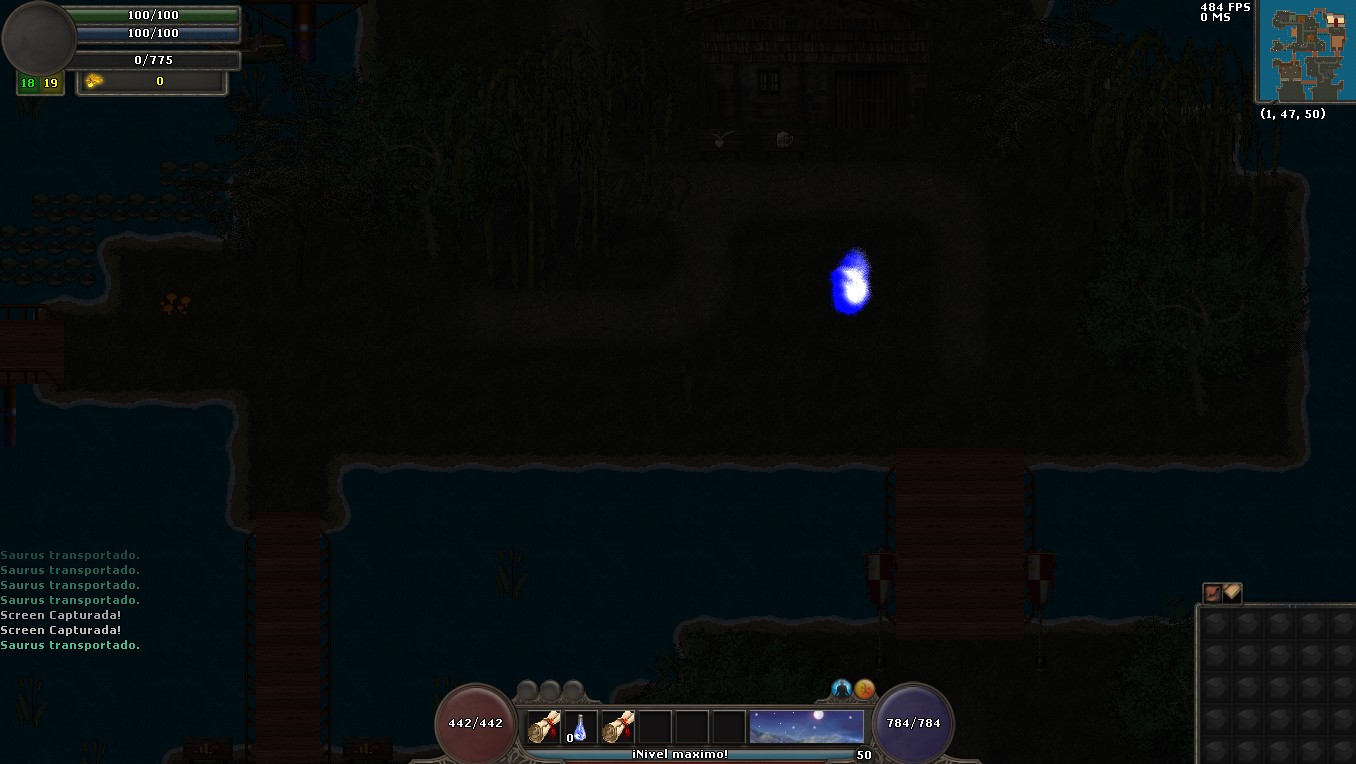 GitHub - Comunidad-Winter/Eternal-Online