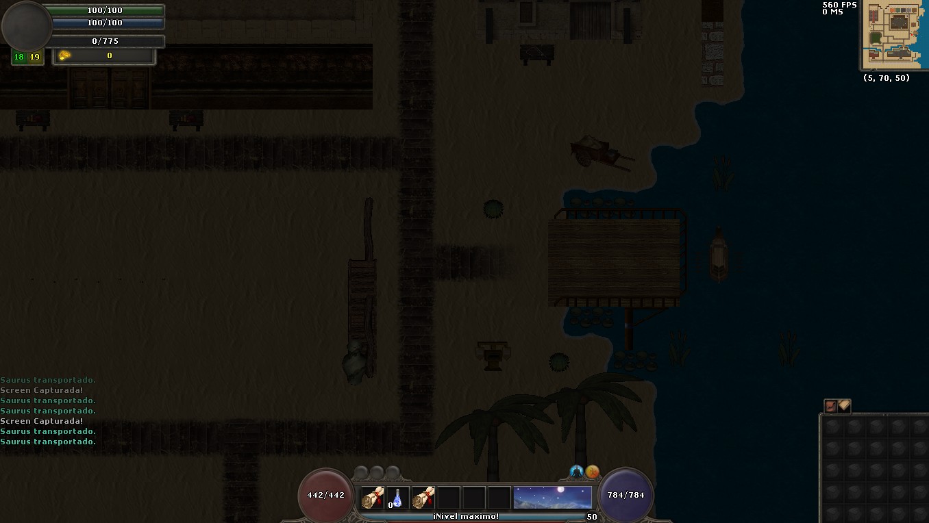 GitHub - Comunidad-Winter/Eternal-Online