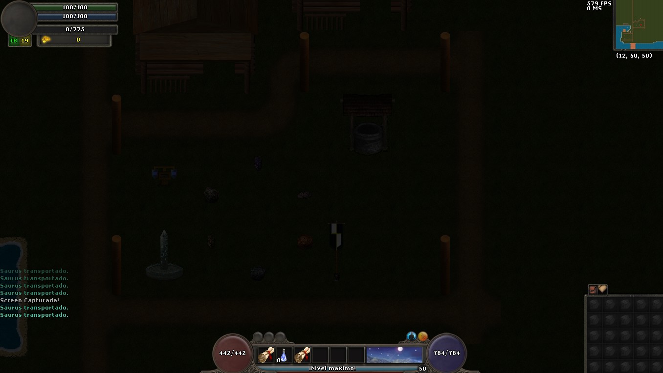 GitHub - Comunidad-Winter/Eternal-Online