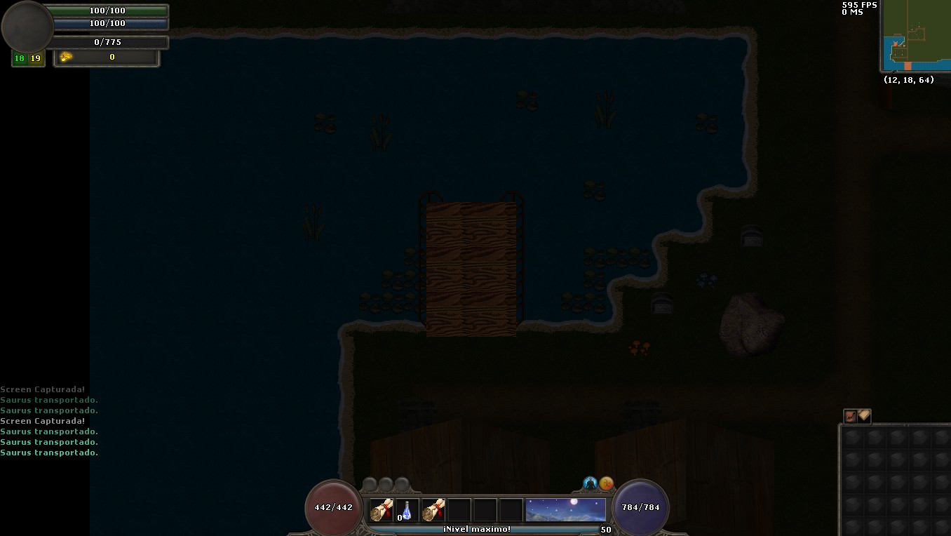 GitHub - Comunidad-Winter/Eternal-Online