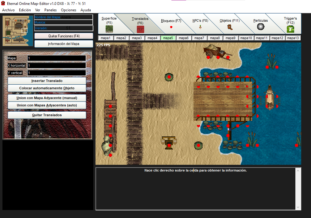 GitHub - Comunidad-Winter/Eternal-Online