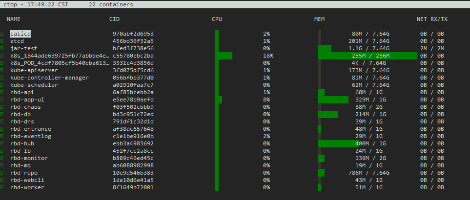 应用运行异常 · Issue #129 · goodrain/rainbond · GitHub