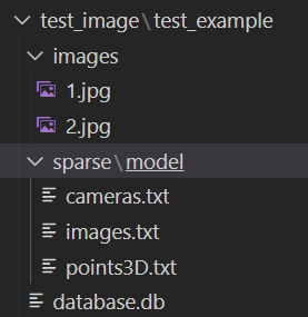 Question about reconstruct-sparse-dense-model-from-known-camera-poses · Issue #1902 · colmap ...