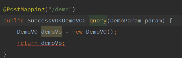 直接使用对象接受post方法的参数时，对象属性的@default · Issue #646 · tangcent/easy-yapi · GitHub