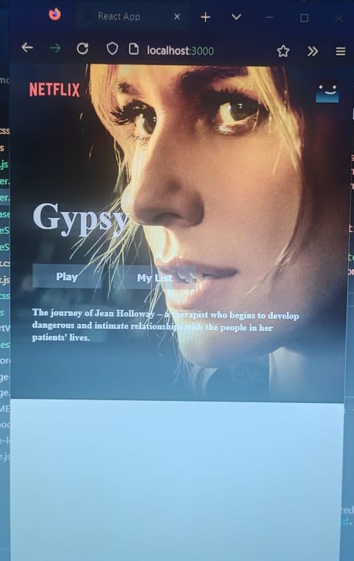 GitHub - Cvr421/Netflix_replica