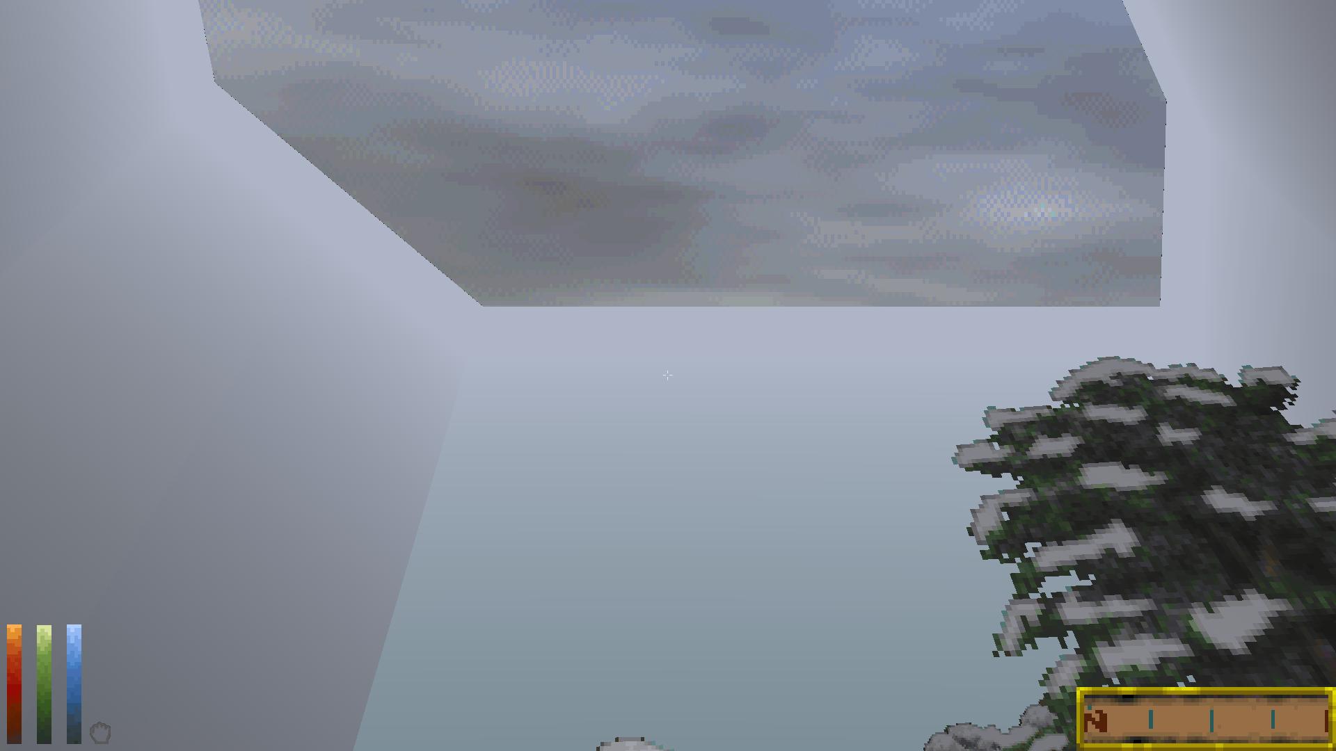 [Mods] Location Prefab injection randomly results in infinite-dimension overworld polygons ...