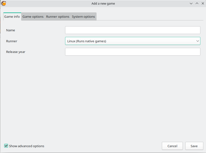 Feature Request Allow Customized Native Linux Executables In Gog · Issue 1833 · Heroic Games