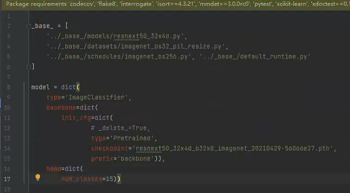How to save the best checkpoints according to val results · Issue #1373 · open-mmlab/mmpretrain ...