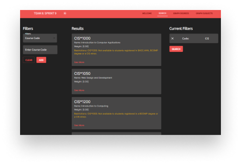 GitHub - leinad-kobko/guelph-search-graph: A Software Engineering project for CIS*3760 at the ...