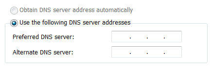 Uninstalling SimpleDnsCrypt leaves internet connection broken with missing DNS servers · Issue ...