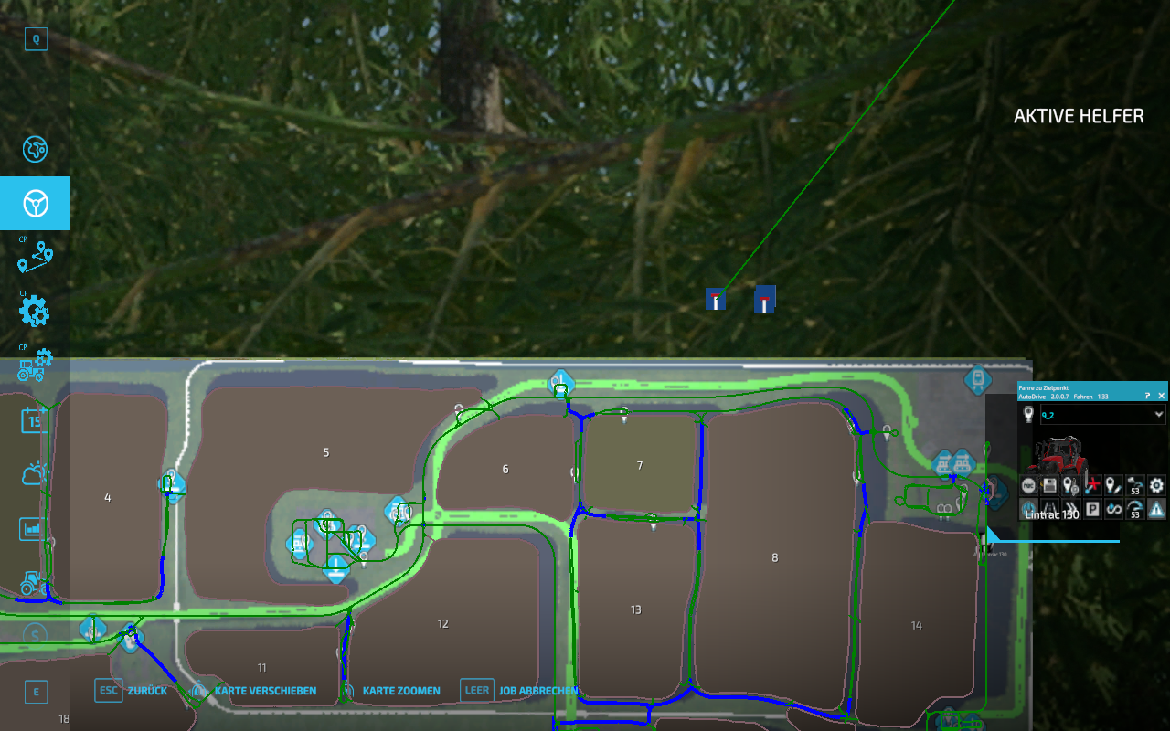 Punkte / Sackgassen außerhalb der Map · Issue #755 · Stephan-S/FS22 ...