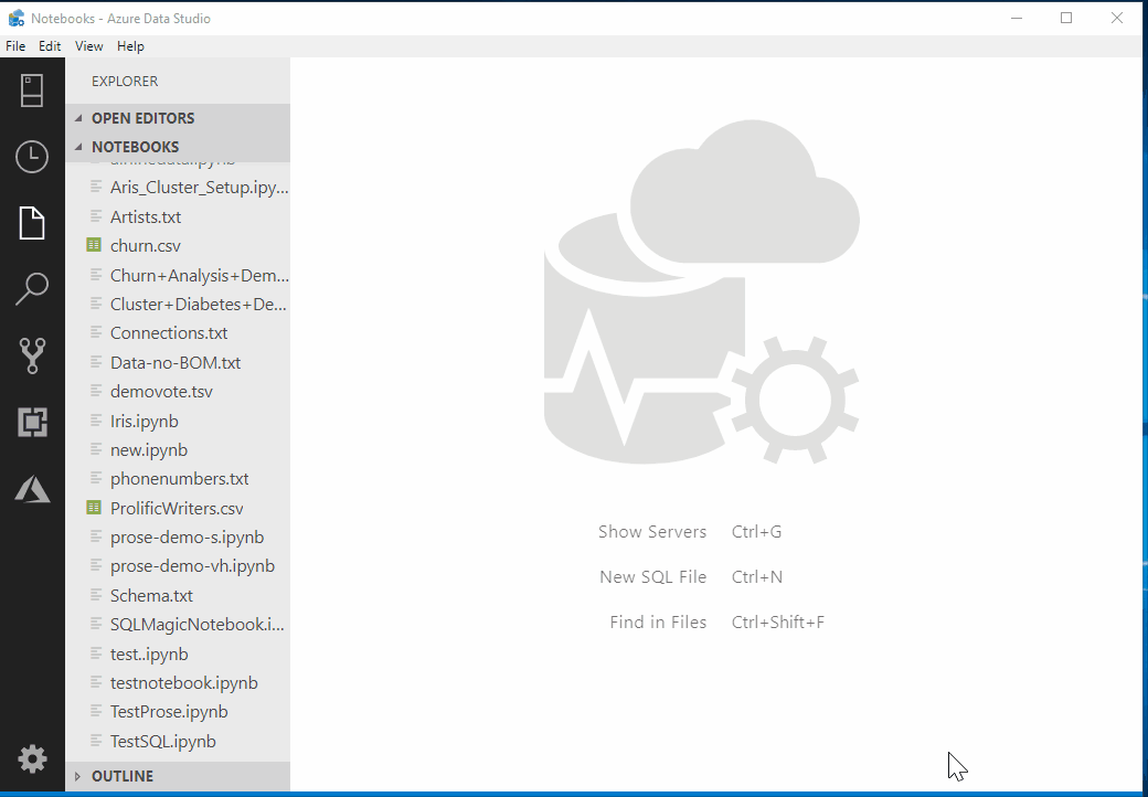 Cannot edit markdown cells after saving notebook · Issue #4229 · microsoft/azuredatastudio · GitHub