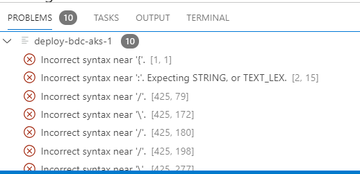 Notebook "problems" persist after notebook is closed · Issue #7545 · microsoft/azuredatastudio ...