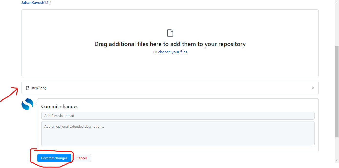 Adding files to repository · community · Discussion #49183 · GitHub