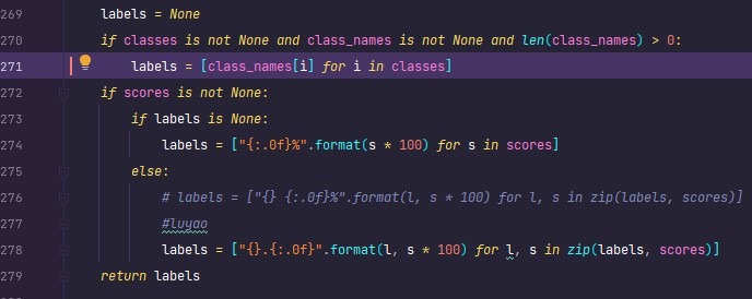 测试demo.py的时候出现了这种情况，请问作者有解决方法吗 · Issue #52 · mxin262/SwinTextSpotter · GitHub