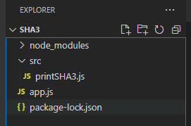 GitHub - aleksandr-sass/itransition-task-2: Print SHA-3-256 for files in current directory