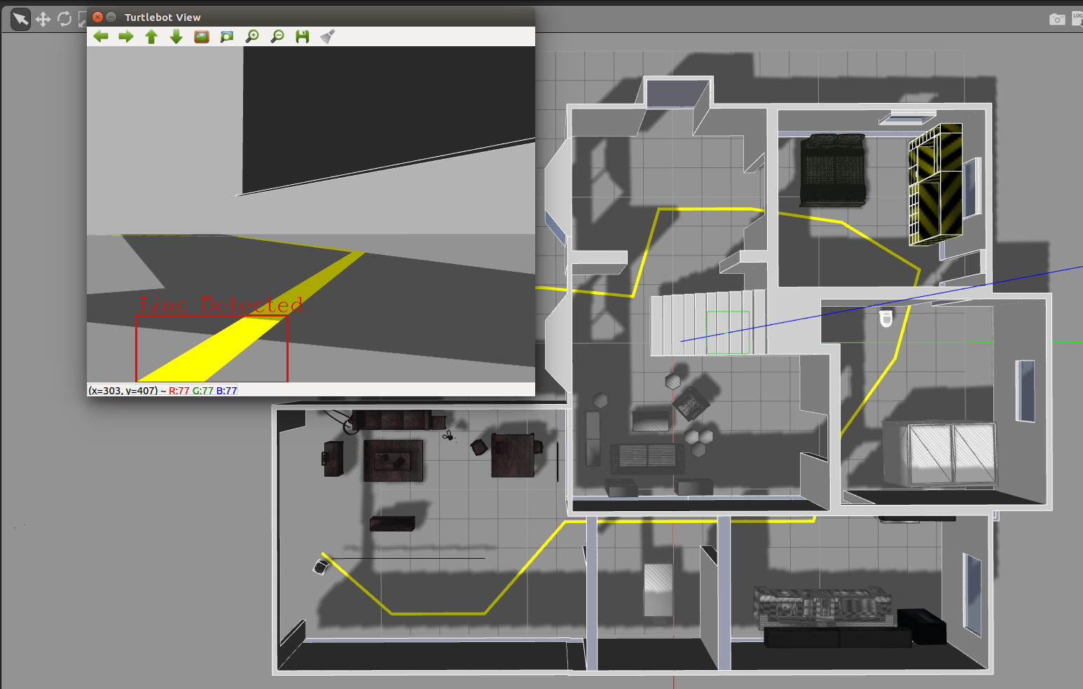 GitHub - LuisC2802/line_follower_turtlebot