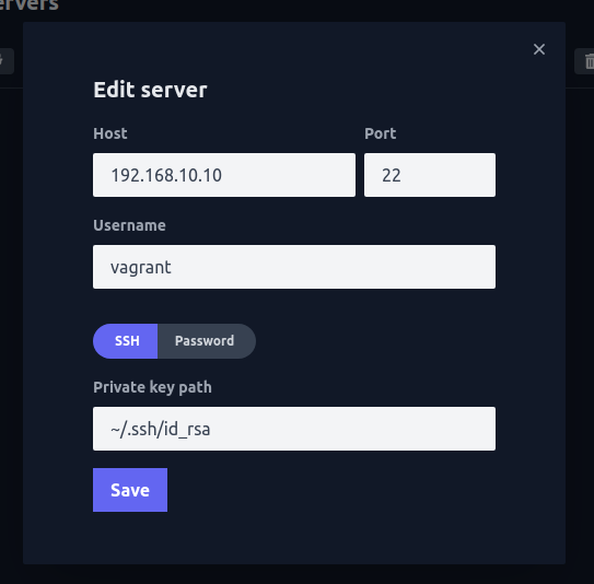 SSH error while linking a remote server · Issue #442 · spatie/ray · GitHub