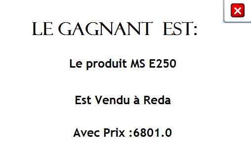 GitHub - ABDESSAMED-tech/E-Commerce-project: les enchères anglaises