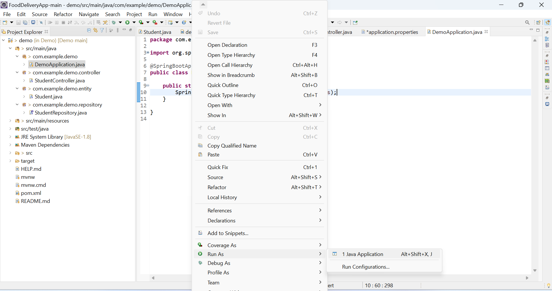 GitHub - vamshi-kaveti/Demo