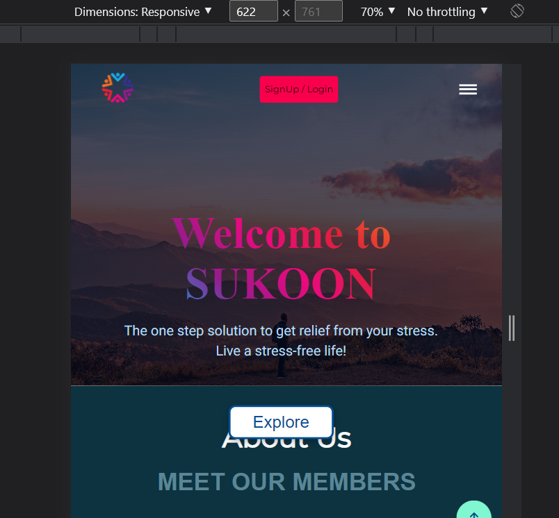 fix headSection UI · Issue #176 · Susmita-Dey/Sukoon · GitHub
