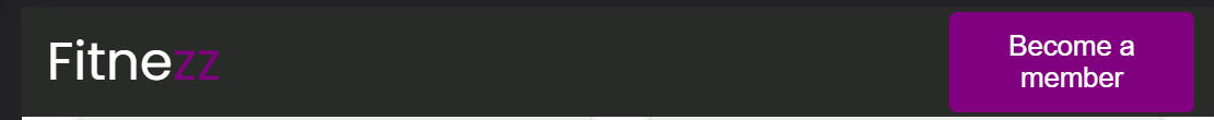 Fix Become a member button · Issue #191 · Subhradeep10/Fitnezz · GitHub