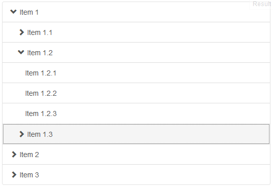 Can list groups be expanded and collapsed like sidebar groups? · Issue #250 · lusaxweb/vuesax ...