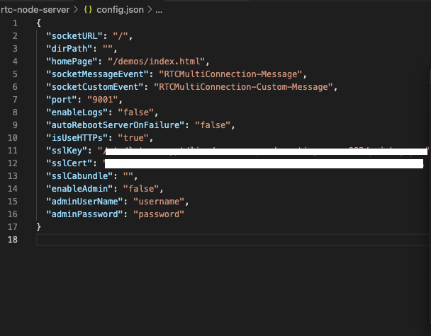 Website Unreachable · Issue #1021 · muaz-khan/RTCMultiConnection · GitHub
