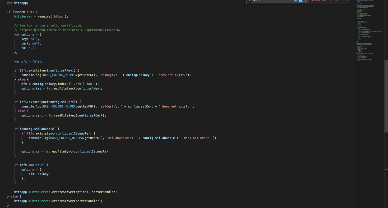 Website Unreachable · Issue #1021 · muaz-khan/RTCMultiConnection · GitHub