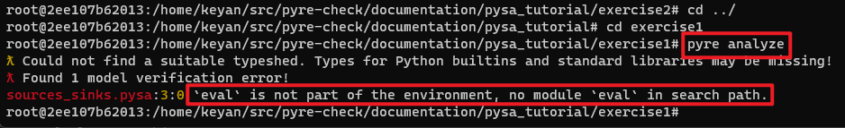 pyre analyze erroring out · Issue #672 · facebook/pyre-check · GitHub