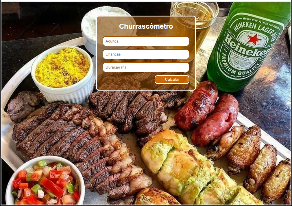 GitHub - leodanvinicius/churrascometro