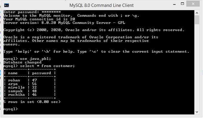 GitHub - RohanSadawarte43/Billing-System