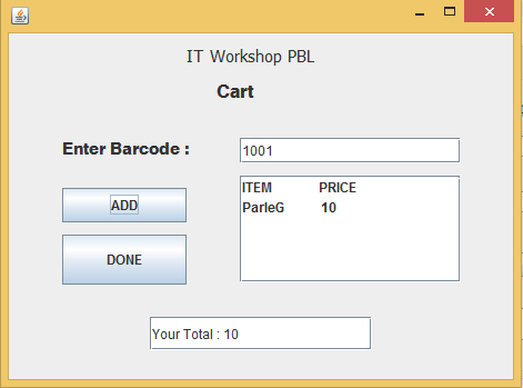 GitHub - RohanSadawarte43/Billing-System