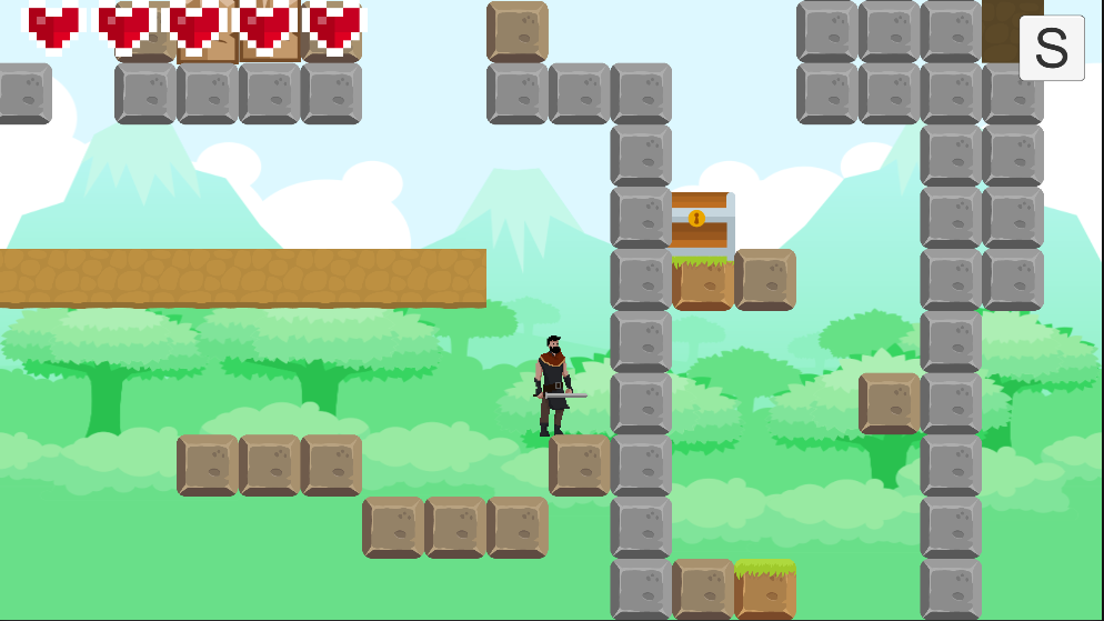 GitHub - ProSkyGamer/2D-Platformer