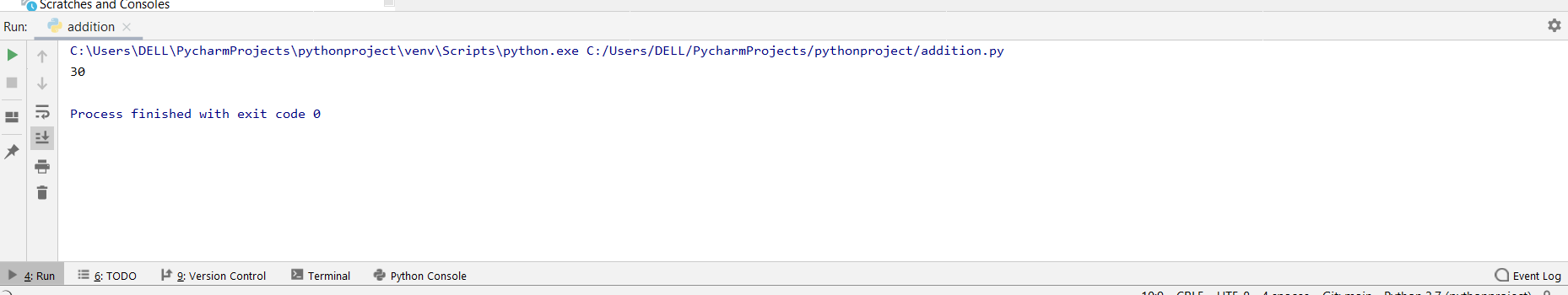 Github Muktai Suryawanshipython Basic Programs Programs Addition Evenodd Swapping Of Two 