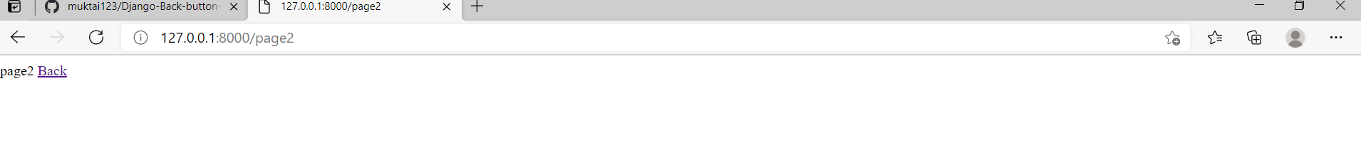 GitHub - Muktai-Suryawanshi/Django-Back-button-programs: Insert back ...