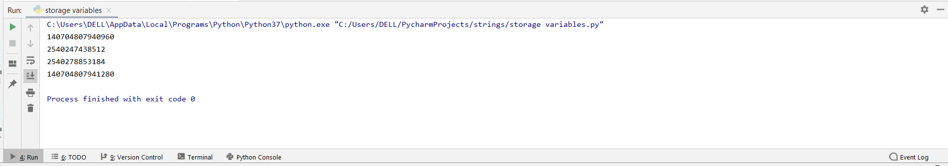 Github Muktai Suryawanshistring In Python String Concatenation Length Of String Index In