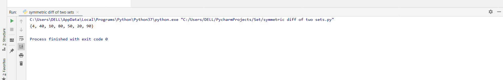 Github Muktai Suryawanshiset In Python Set Access Value Add Method Create Set Discard 