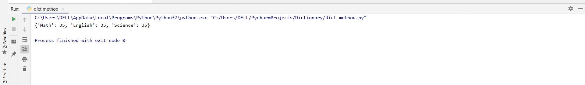 GitHub - Muktai-Suryawanshi/Dictionary-in-python: Dictionary - Create, add items, length, remove ...