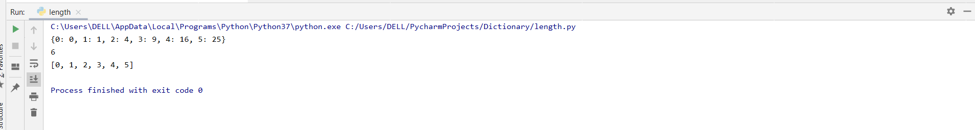 Github Muktai Suryawanshidictionary In Python Dictionary Create Add Items Length Remove