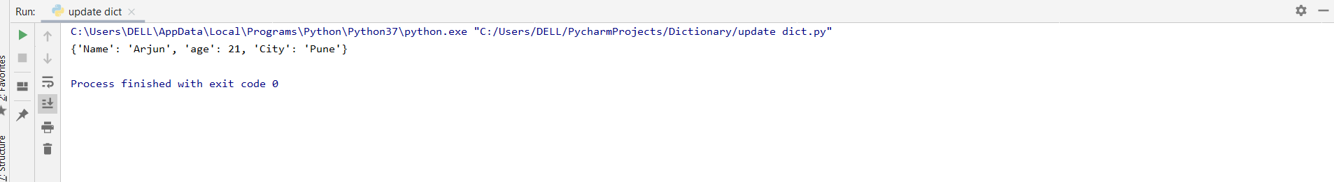GitHub - Muktai-Suryawanshi/Dictionary-in-python: Dictionary - Create ...