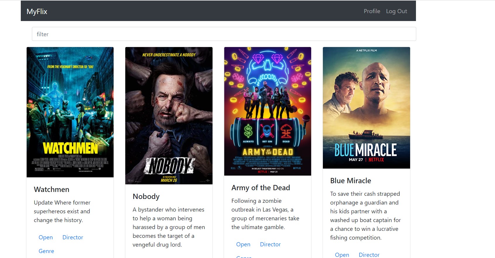 GitHub - esrasalimova/myFlix-client