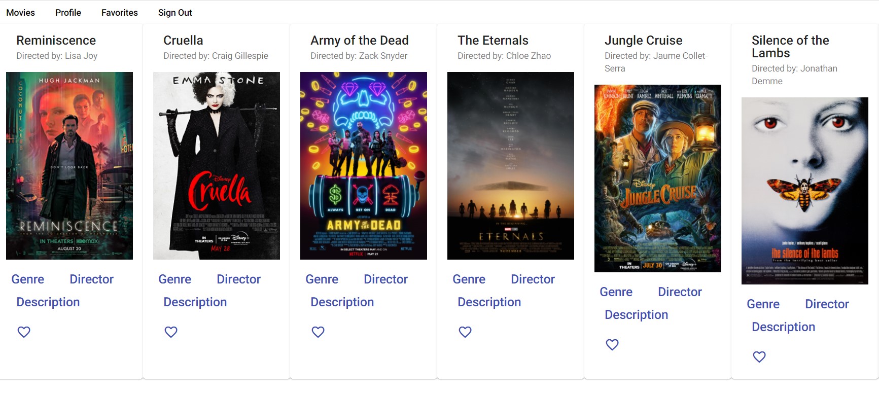 GitHub - esrasalimova/myFlix-Angular-client