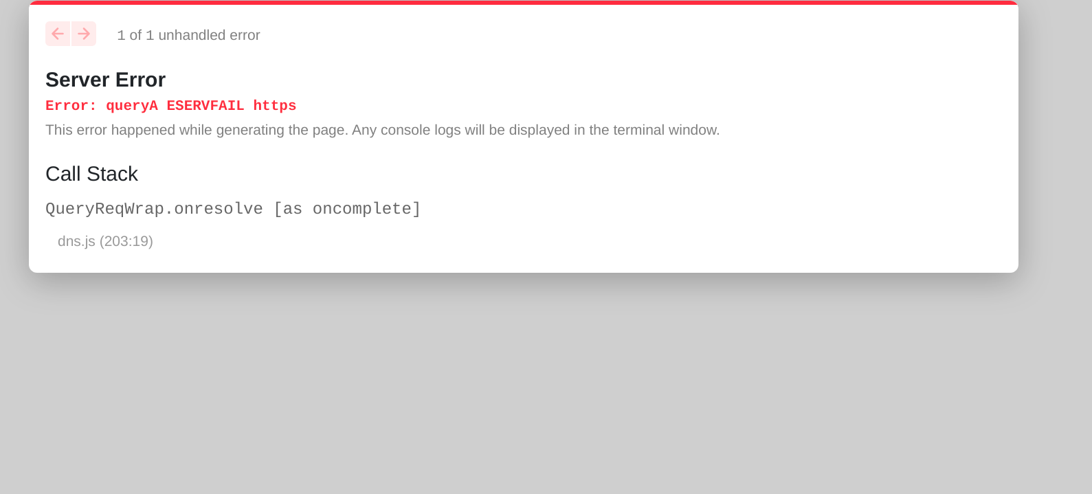 Project fails to build · Issue #278 · vercel/commerce · GitHub