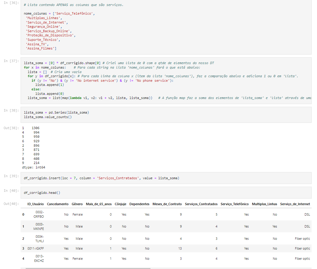 GitHub - KZoc/Alura-Challenge_1_DataScience_Analise_de_Churn: This ...