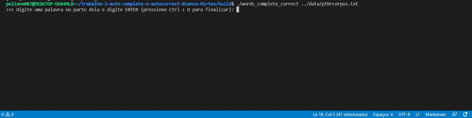 GitHub - JulioMelo-Classes/trabalho-2-auto-complete-e-autocorrect: trabalho-2-auto-complete-e ...
