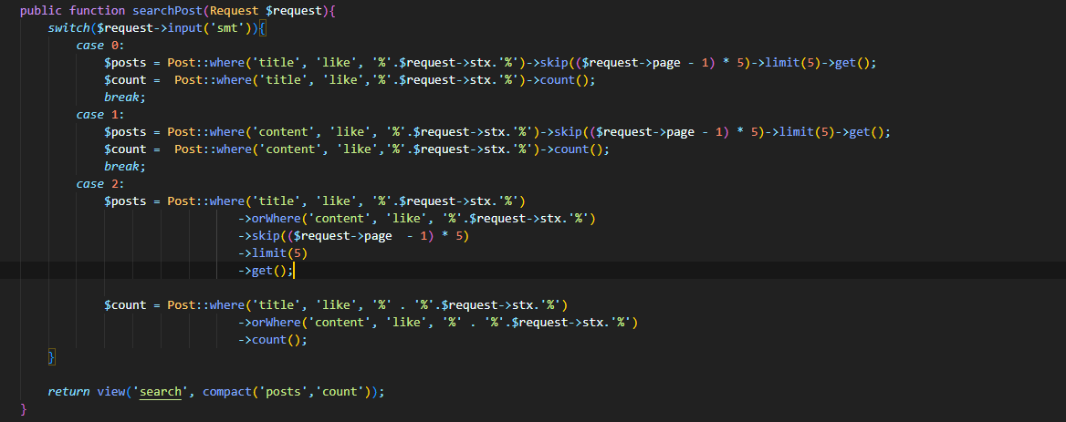 GitHub - gsbyo/Laravel-Board