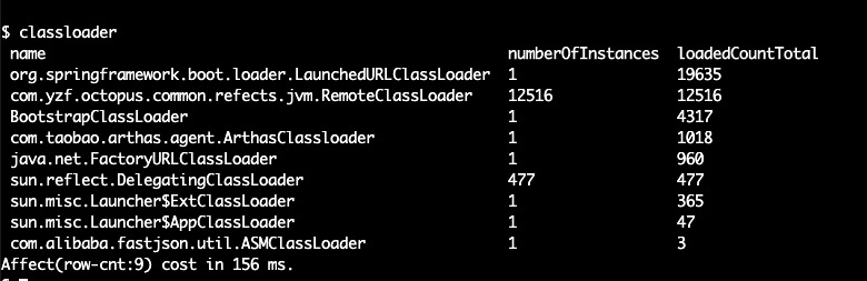 执行removeFunction方法 自定义的classloader 不会被回收 · Issue #130 · killme2008/aviatorscript · GitHub
