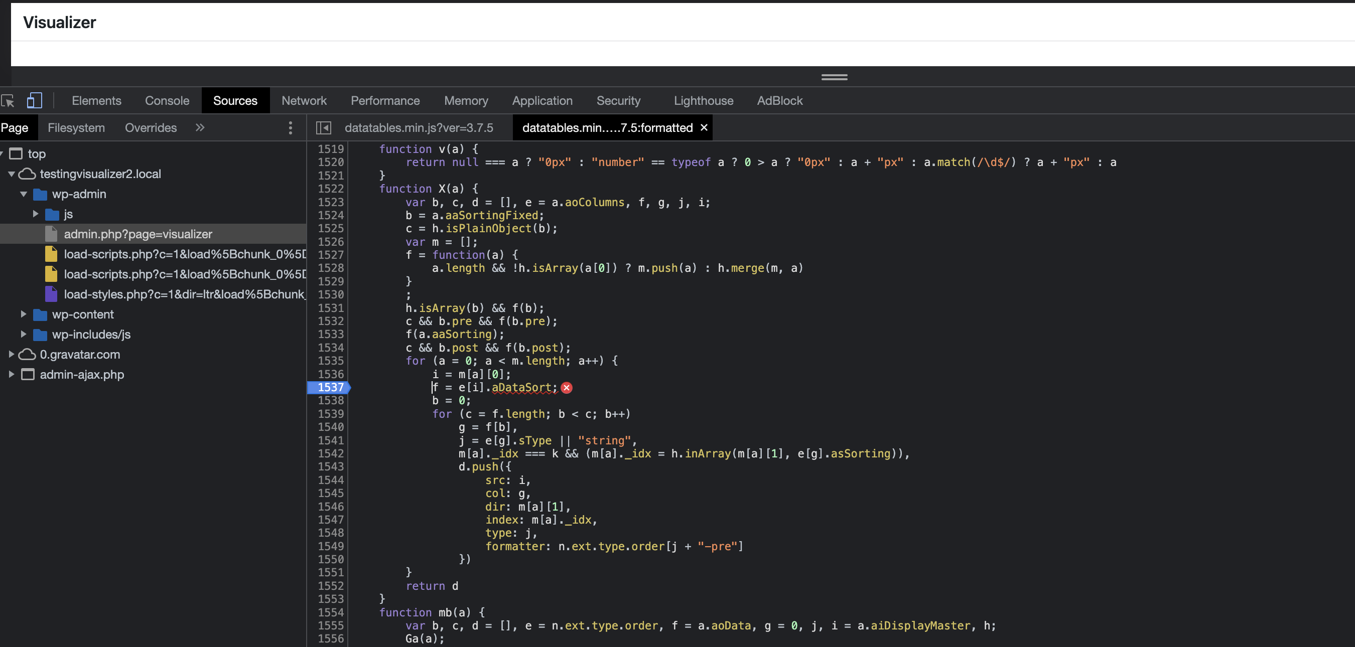 Import data from a CSV file using the URL doesn't work for tables · Issue #892 · Codeinwp ...