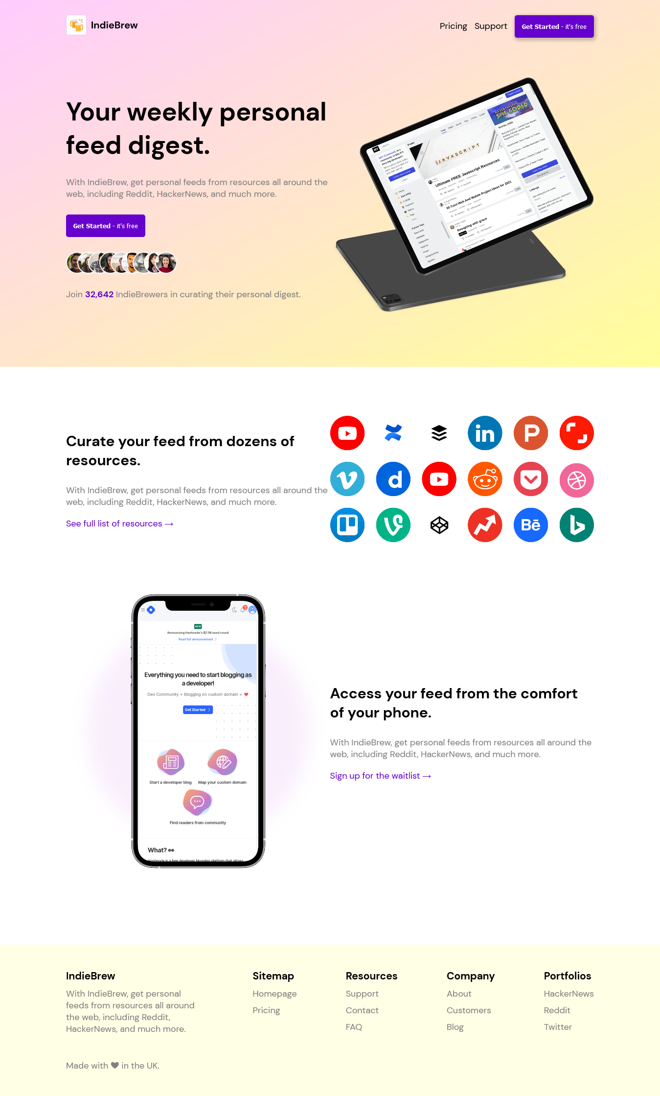 GitHub - bc464/Indie-Brew-Starter-Files